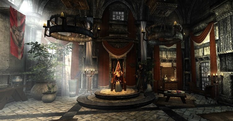 Help w/ Sovngard Statics in Blue Palace - Skyrim Technical Support ...