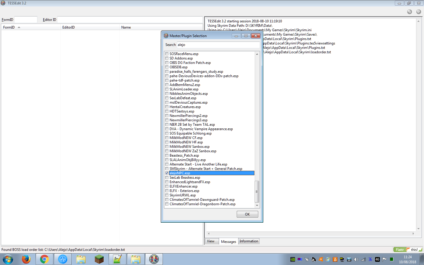 Some Scripting Help - Page 2 - Skyrim Technical Support - LoversLab