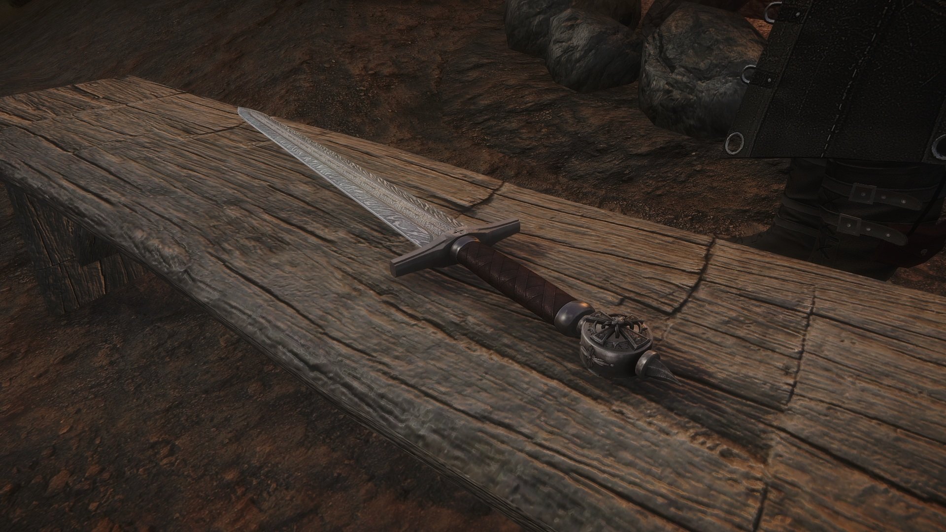 Need Advice On Normals And Enviroment Textures For These Weapons Request And Find Skyrim Non
