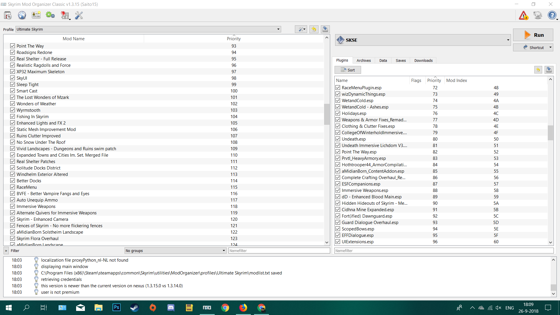 Is Sexlab Mods Compatible With Ultimate Skyrim Technical Support