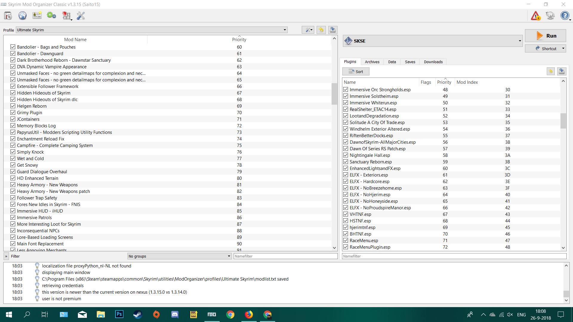 Is Sexlab Mods Compatible With Ultimate Skyrim Technical Support