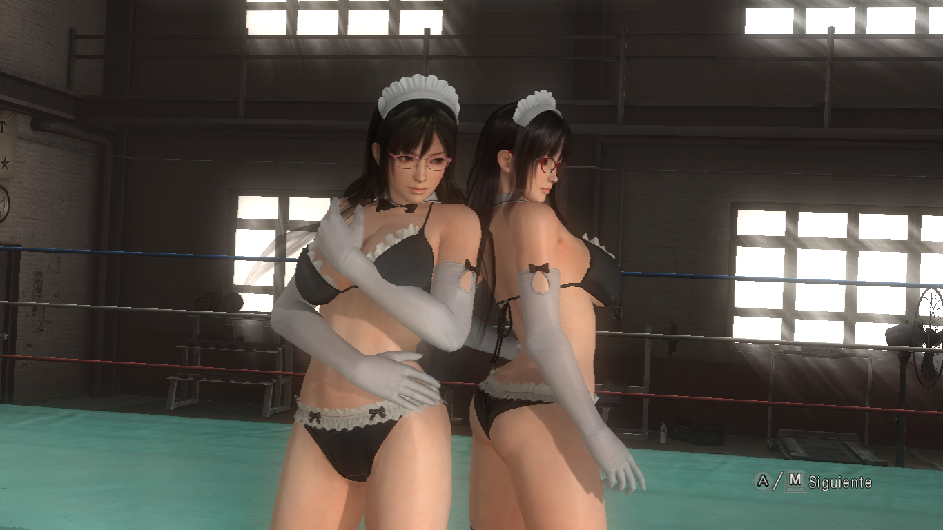 Doa5lr Screenshots Page 132 Dead Or Alive 5 Loverslab 9226