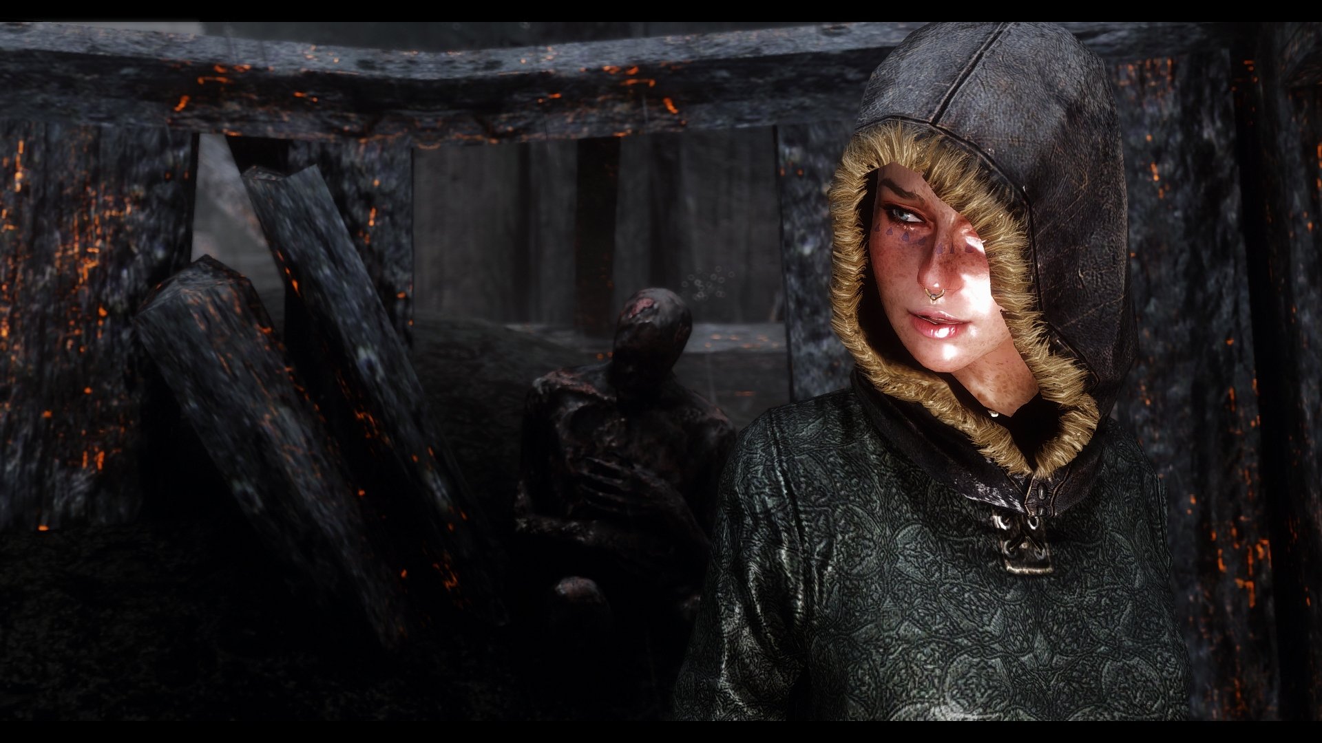 How To Add Gloss With Enb Skyrim Technical Support Loverslab