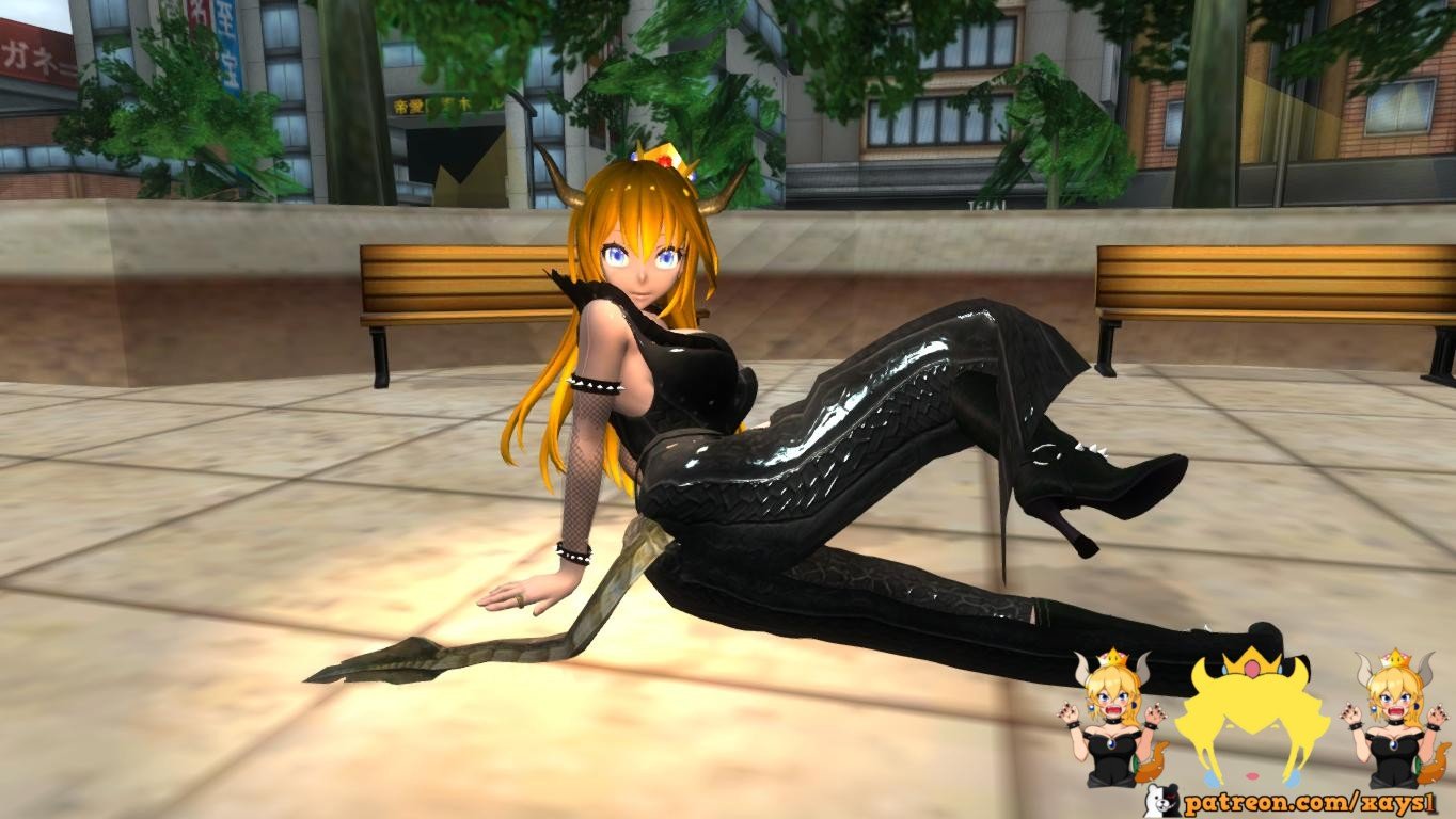 Bowsette Mod Request And Find Skyrim Adult And Sex Mods Loverslab