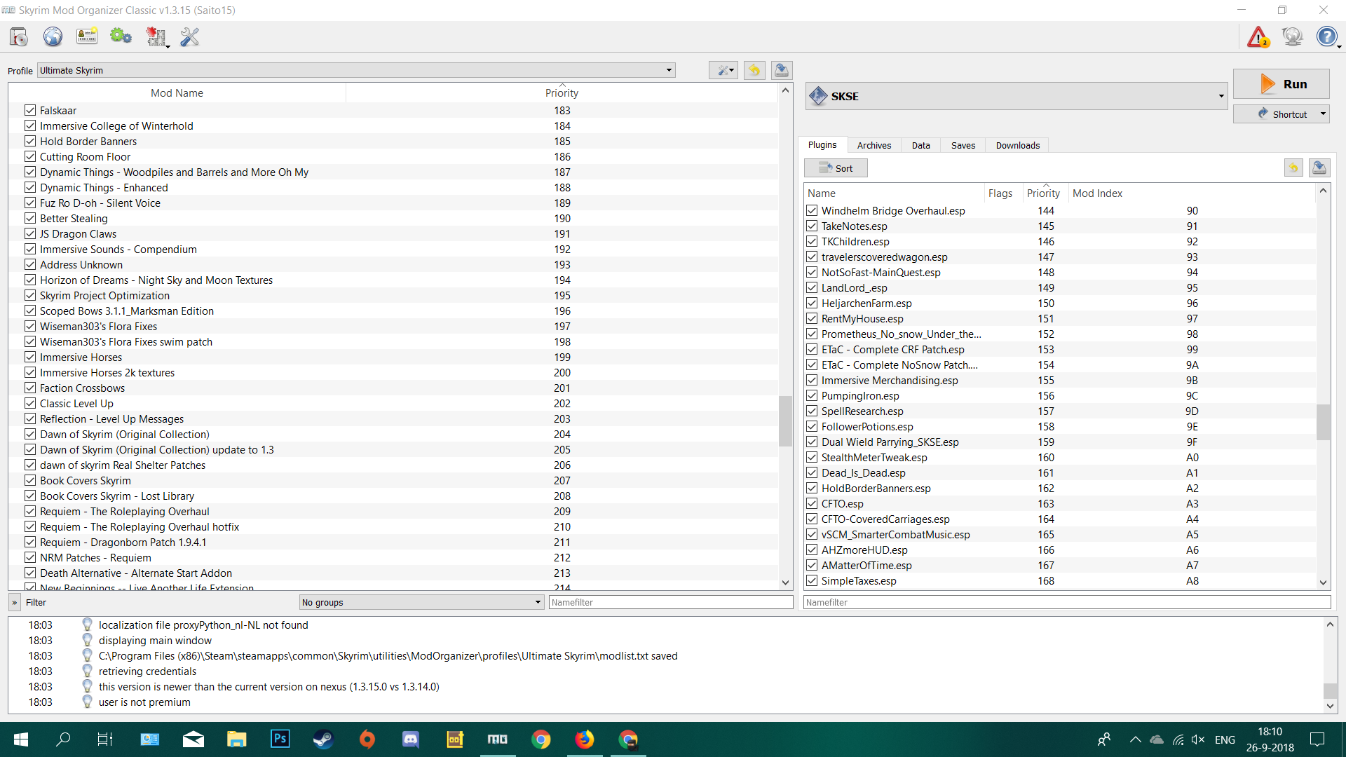 Is Sexlab Mods Compatible With Ultimate Skyrim Technical Support