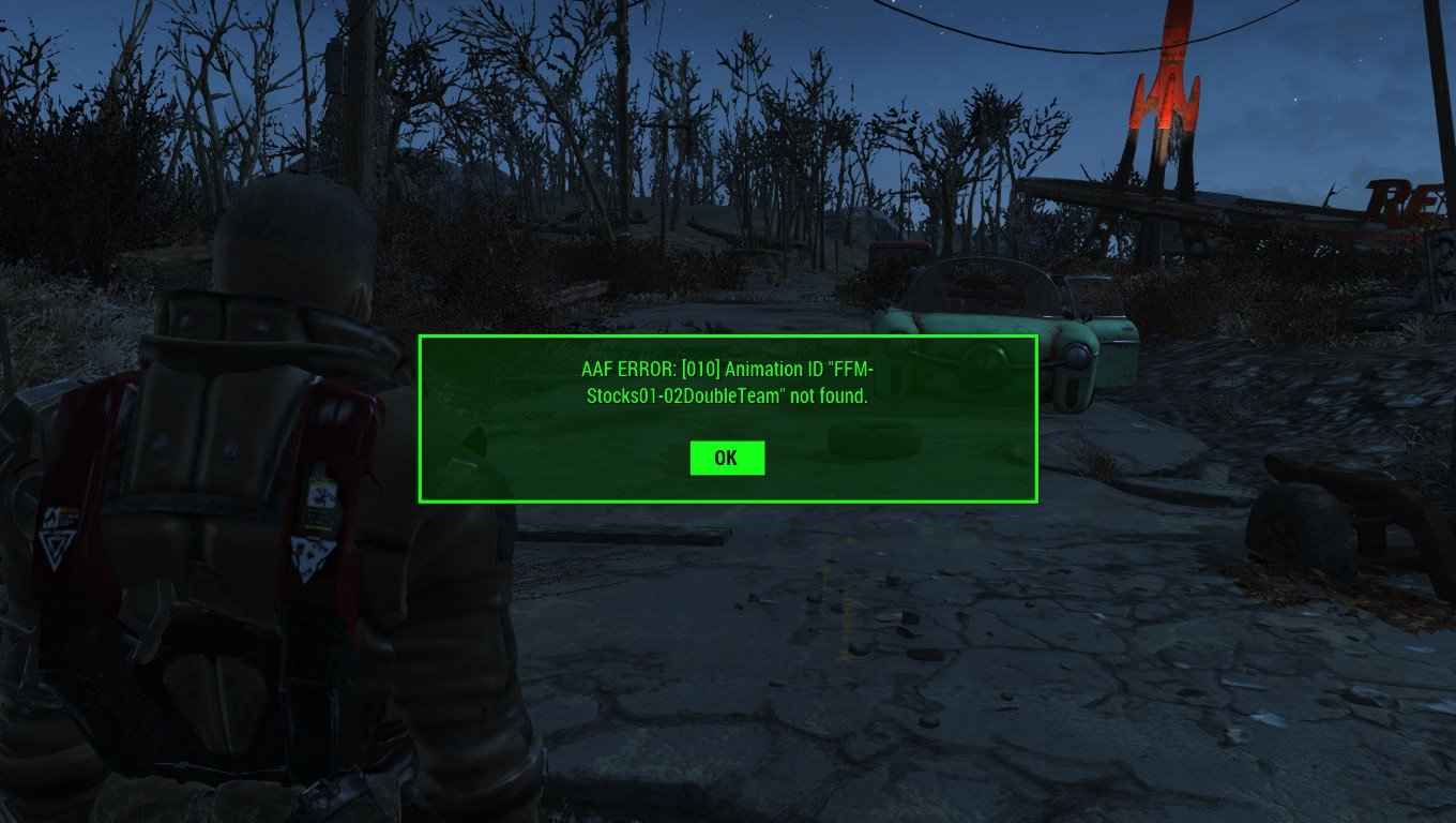 AAF patches for Crazy & Leito mods [V3.2 Leito pack v2 + BodyTalk ...