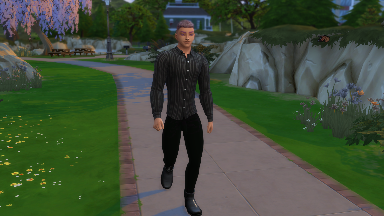 Share Your Male Sims! - Page 17 - The Sims 4 General Discussion - LoversLab
