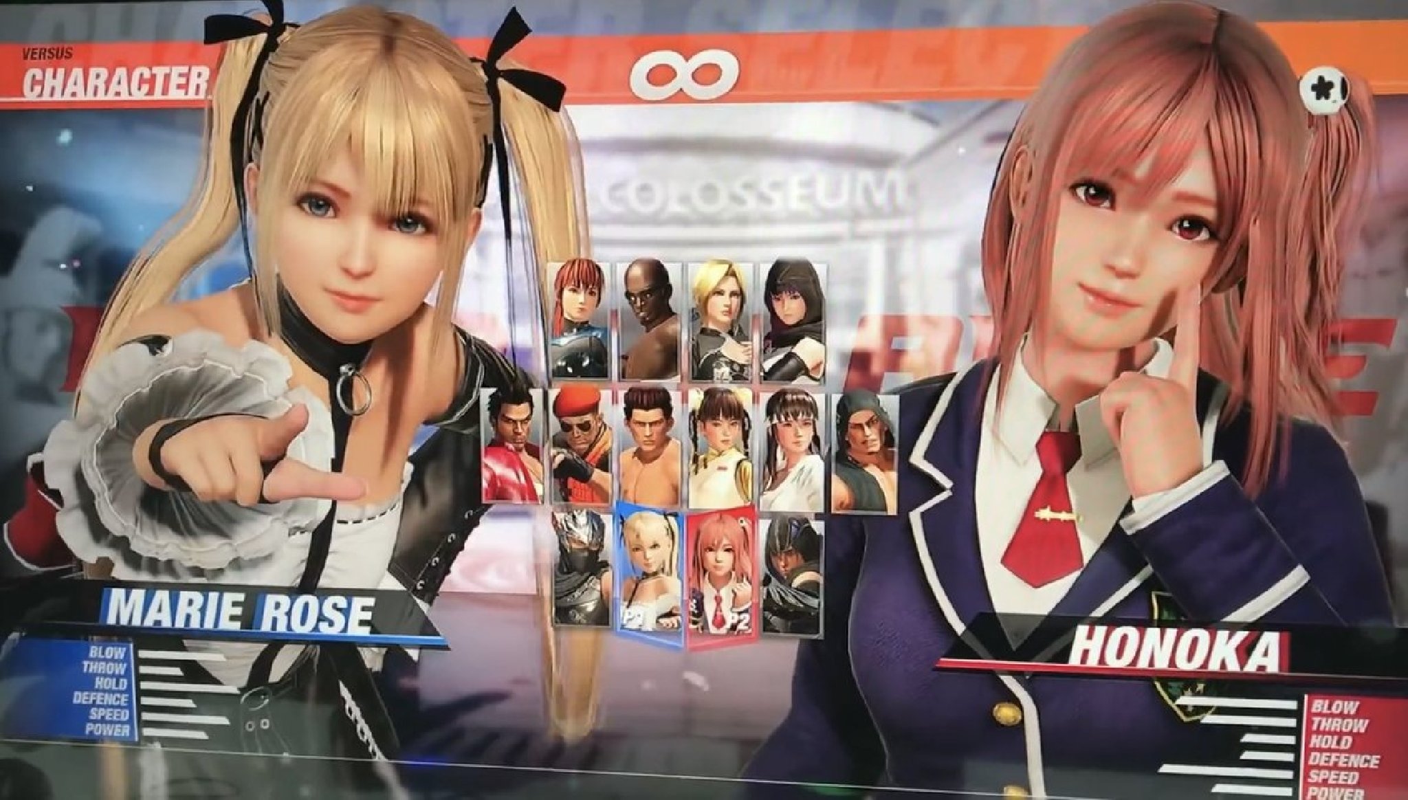Dead Or Alive 6 Reveal Trailer Page 6 Dead Or Alive 6 Loverslab