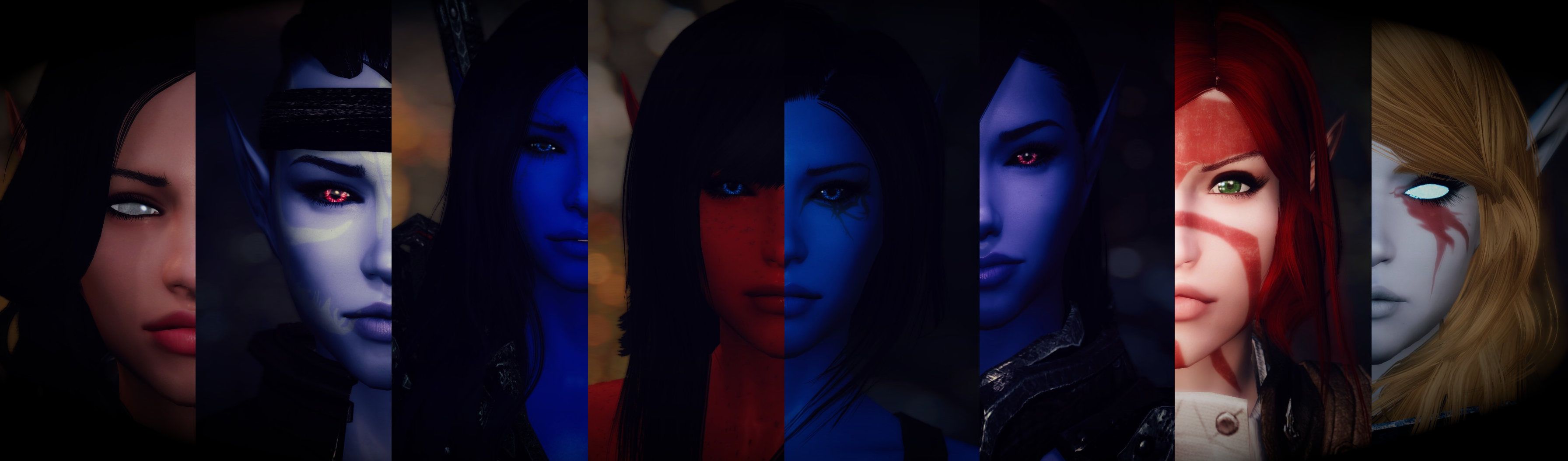 [Screenshots] Its Aria Lustfal Bal, get her! - Child of Darkness ...