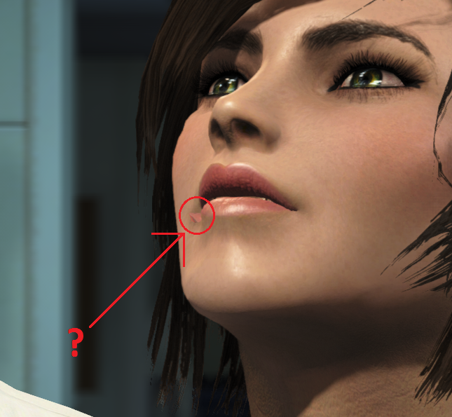 Lip Mesh Issue Spike Fallout 4 Technical Support Loverslab 9450
