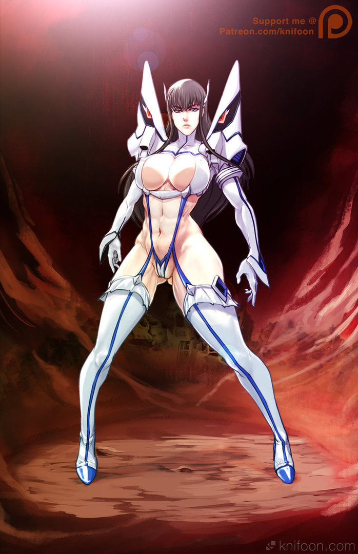 [request] Convert Kiryuin Satsuki Final Form To Skyrim Request And Find