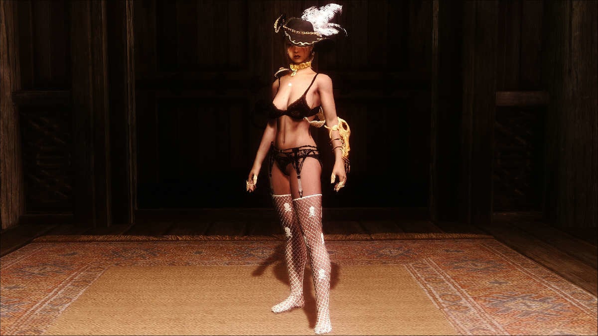 Part 3 Set Of Bdo Armor Hdt Pe Cbbe With Bodyslide Hdt Physics Downloads Loverslab