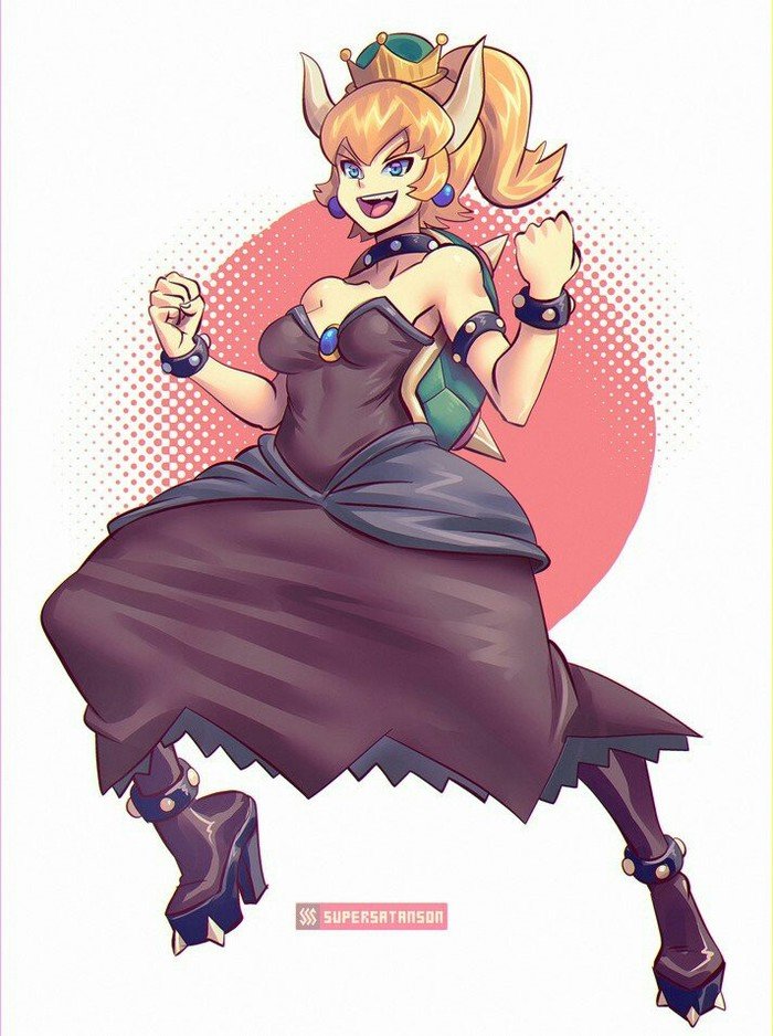 Bowsette Mod Request And Find Skyrim Adult And Sex Mods Loverslab