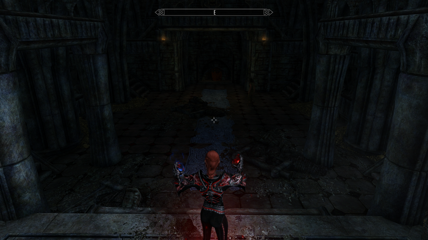 Converting My Sexy Vampire Lord To Sse Page 5 Skyrim Special