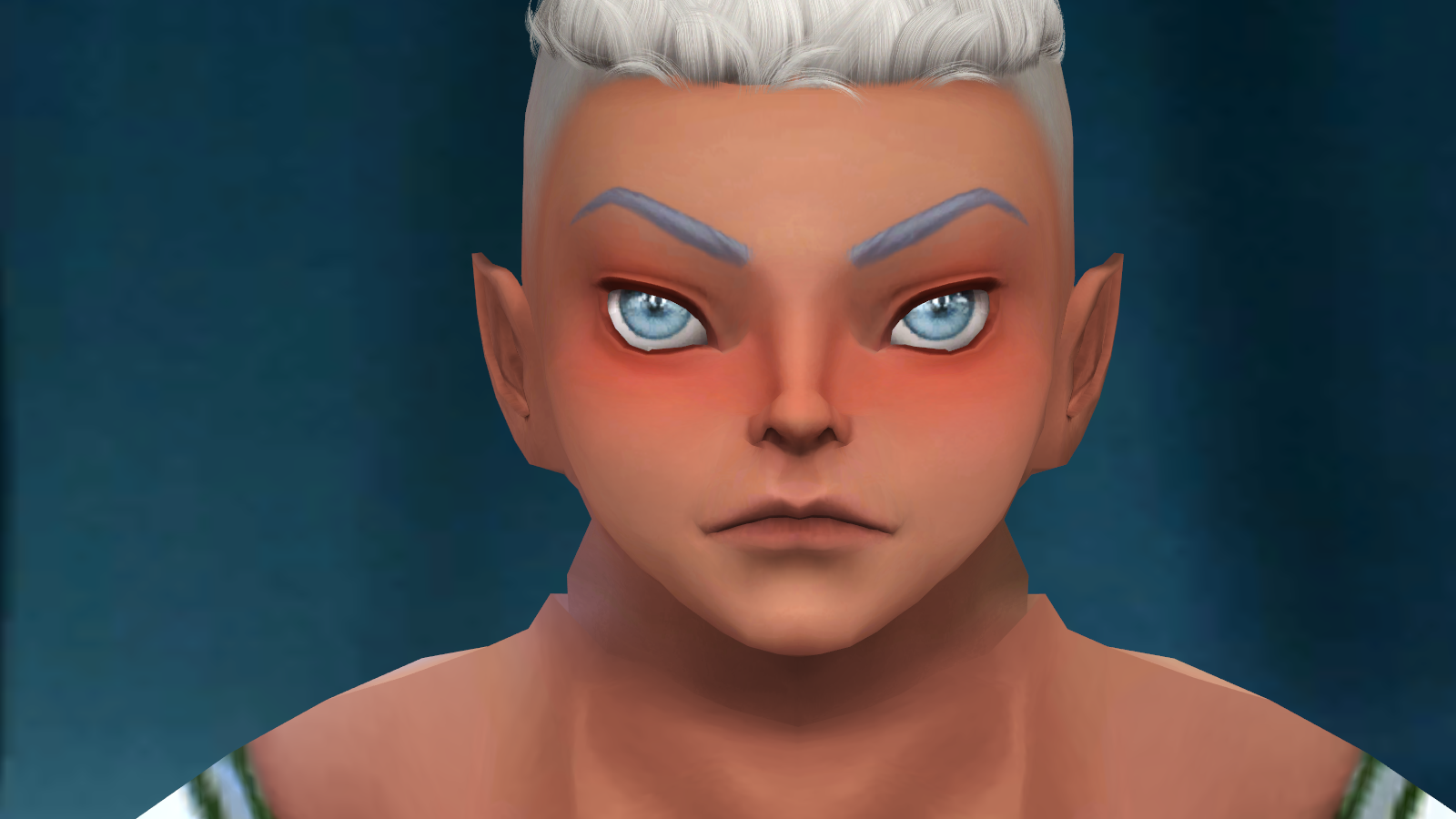 Share Your Genderqueer, Nonbinary, and Gender Diverse Sims! - The Sims ...