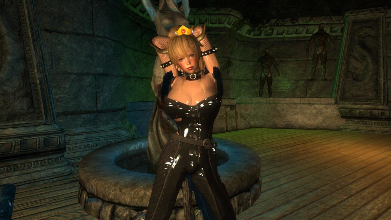 Bowsette Mod Request And Find Skyrim Adult And Sex Mods Loverslab