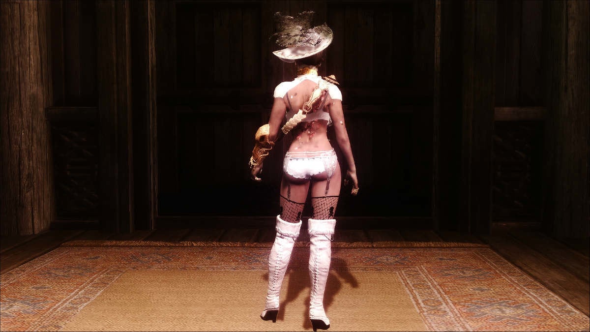 Part 3 Set Of Bdo Armor Hdt Pe Cbbe With Bodyslide Hdt Physics Downloads Loverslab