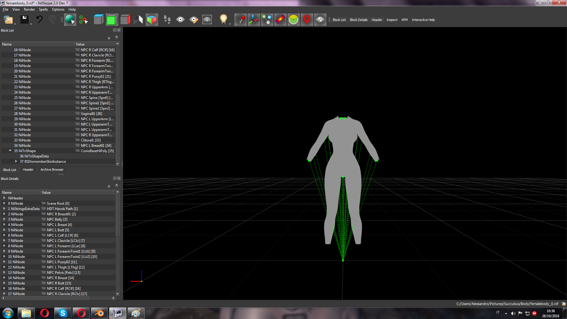Why this? - Skyrim General Discussion - LoversLab