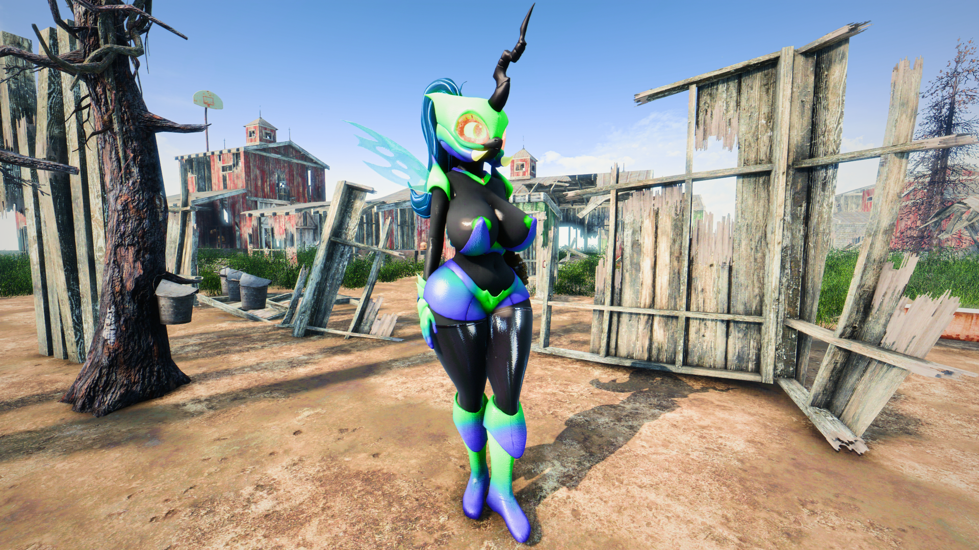 Show Your Fallout 4 Counterpart Page 46 Fallout 4 General