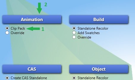 walking animation for blender - Request & Find - The Sims 4 - LoversLab