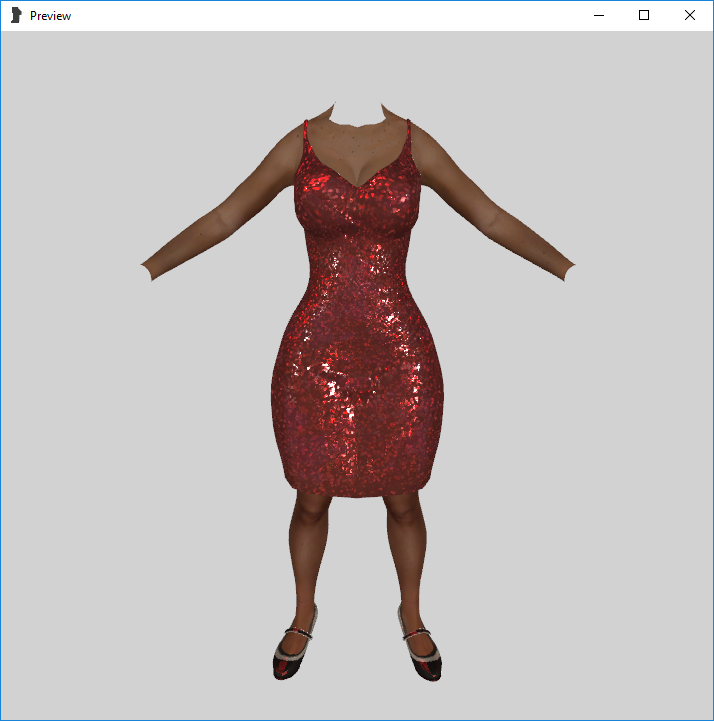 [Solved] Just need some help with a bodyslide preset. - Fallout 4 ...