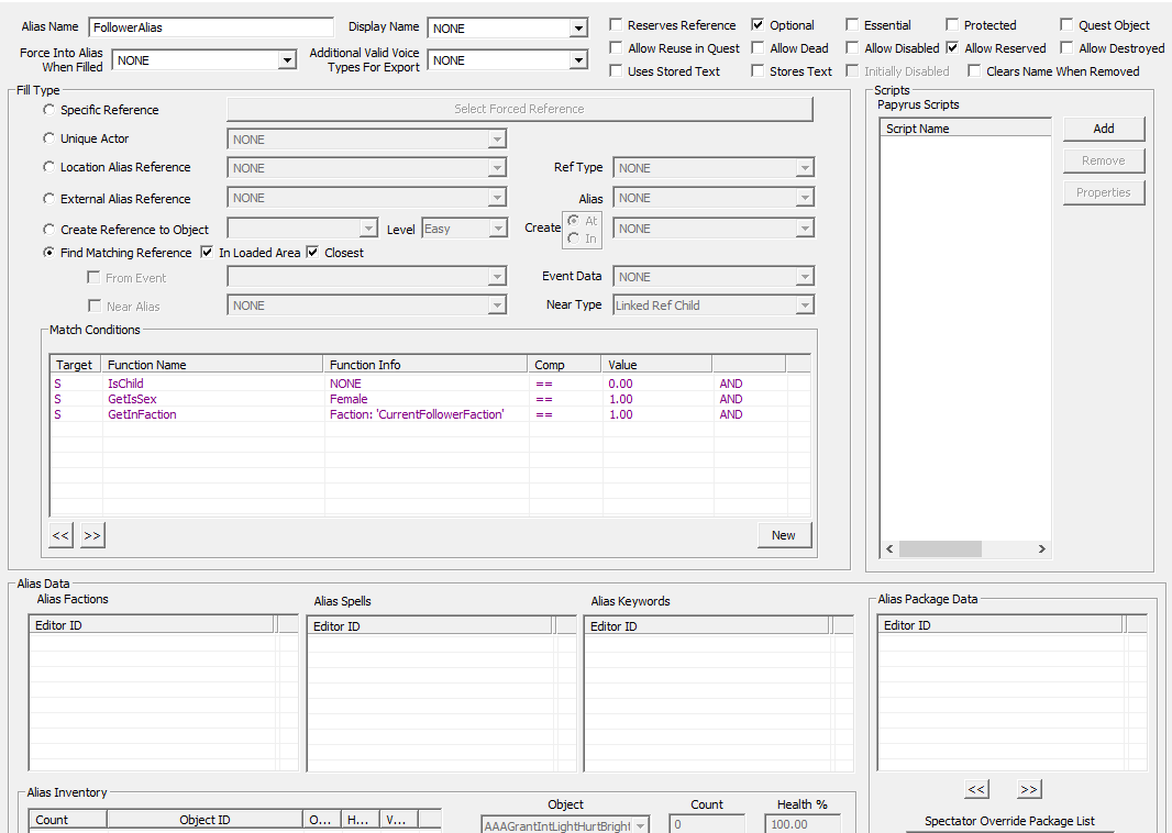 scripts or batch-files - Skyrim General Discussion - LoversLab