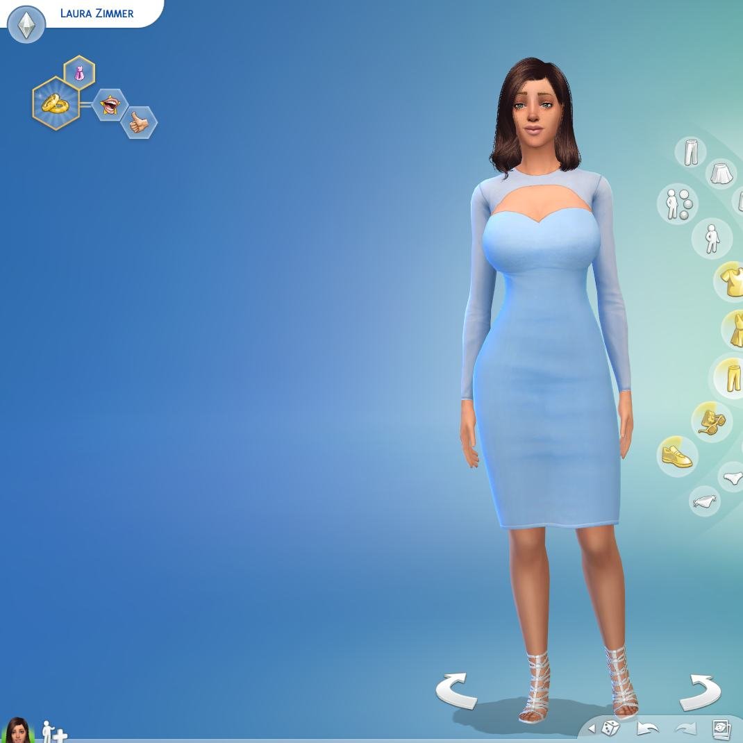 Laura Zimmer Downloads The Sims 4 Loverslab