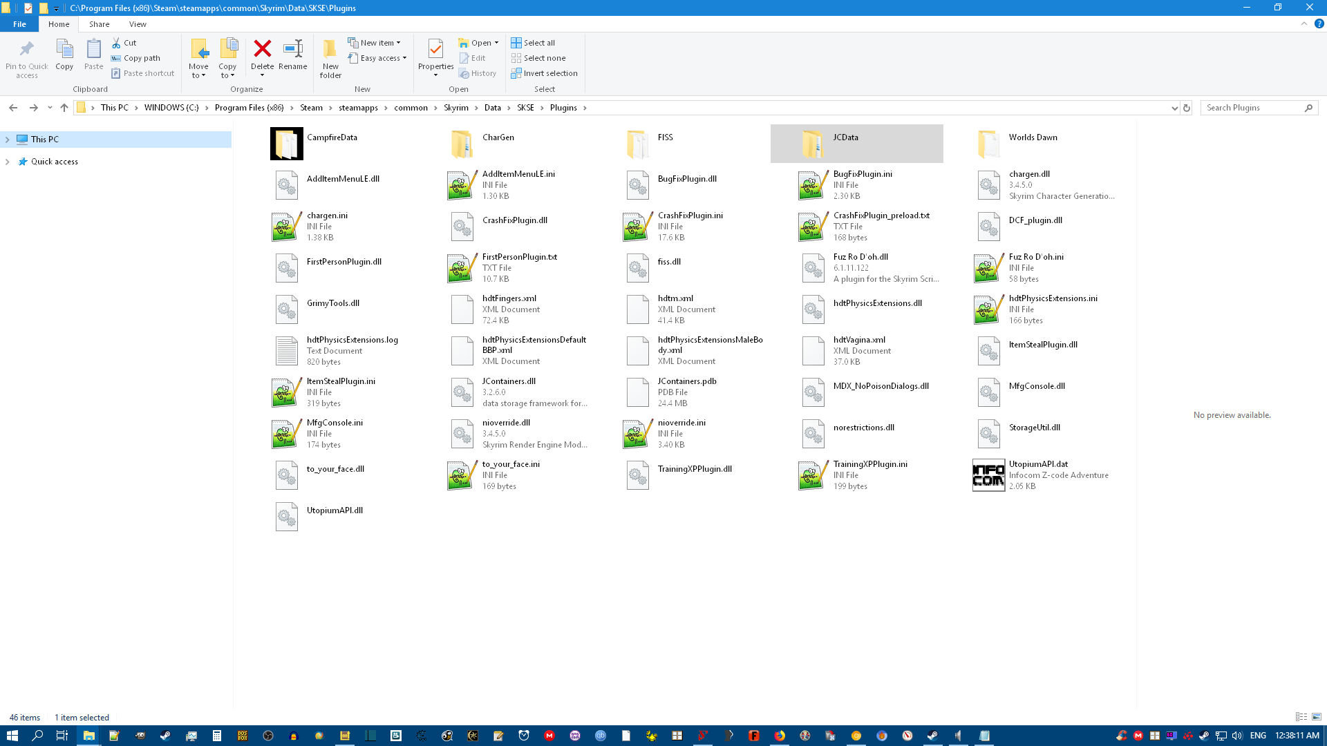 Double Loading Screen Bug - Skyrim Technical Support - LoversLab