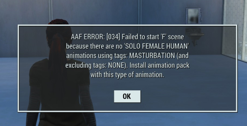 Missing Animations But Theyre Actually Here Fallout 4 Technical