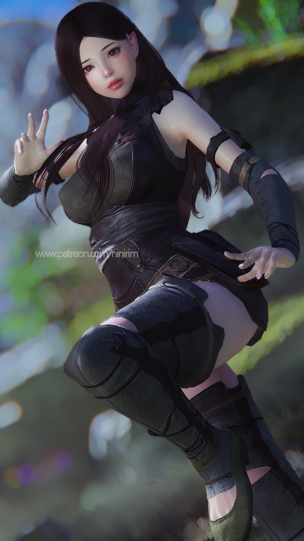 Search Looking For Specific Hairs And Hairmods Request And Find Skyrim Non Adult Mods