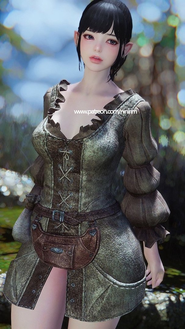 Search Looking For Specific Hairs And Hairmods Request And Find Skyrim Non Adult Mods