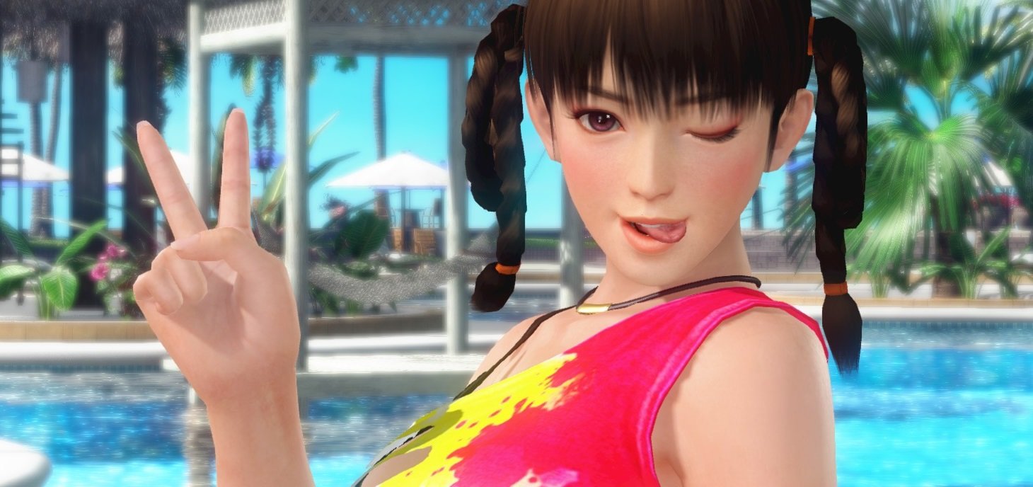 Dead Or Alive Xtreme Venus Vacation - Modding Thread and Discussion ...