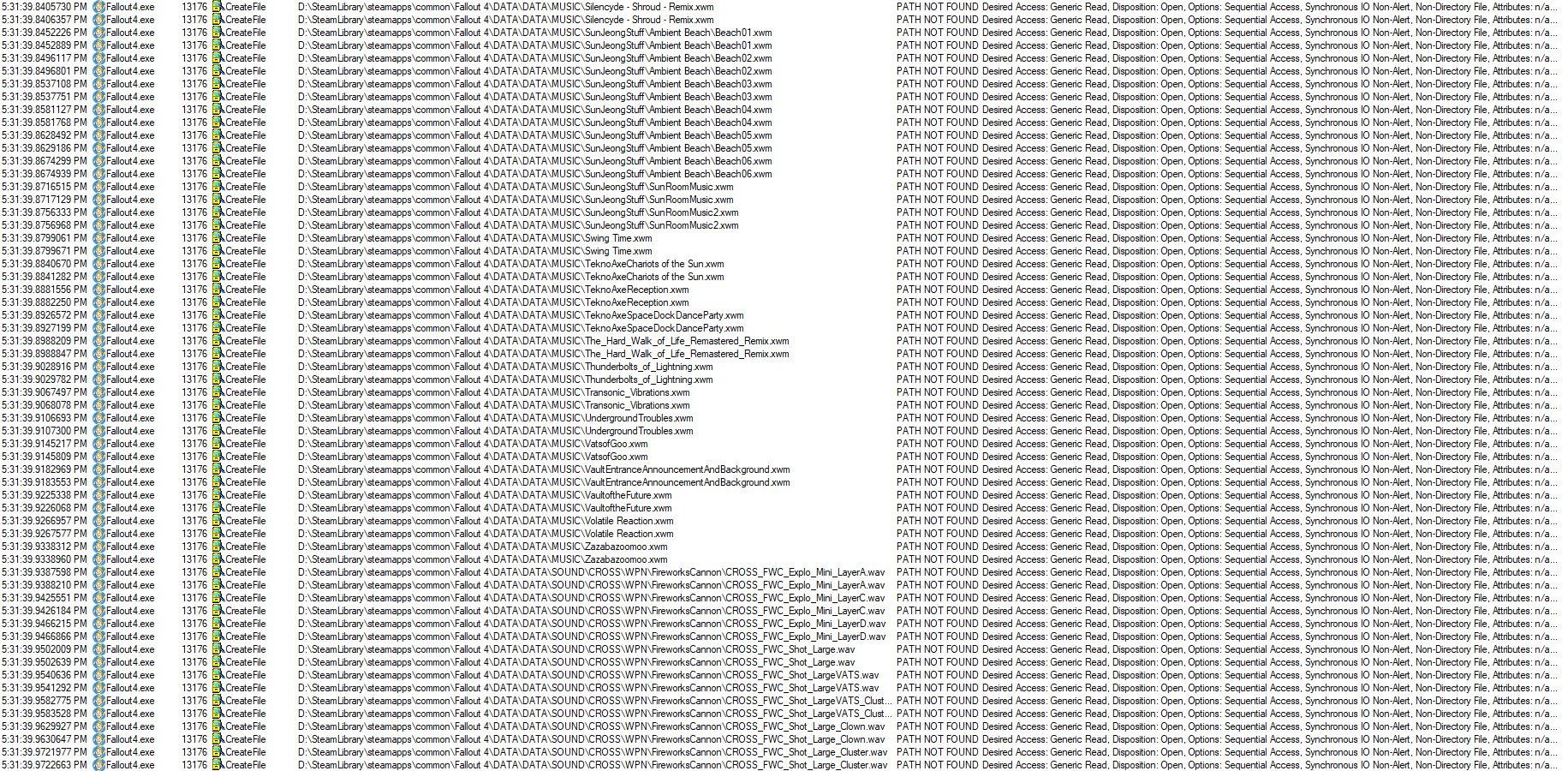 I have a weird long load time issue - Fallout 4 Technical Support ...