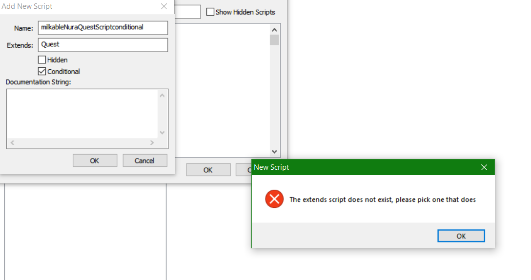 Need Some Scriptingimplementation Guidance Technical Support 9666