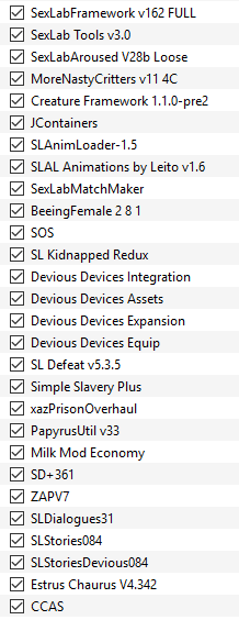 Estrus Chaurus Page 90 Downloads Sexlab Framework Le Loverslab