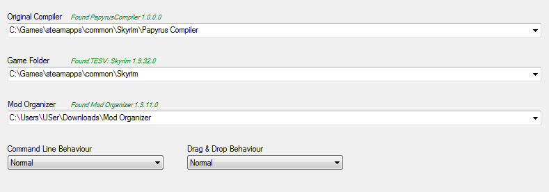Compiling Psc Files Skyrim Technical Support Loverslab