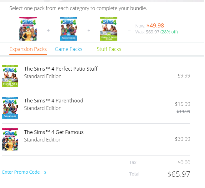 good old EA - The Sims 4 General Discussion - LoversLab