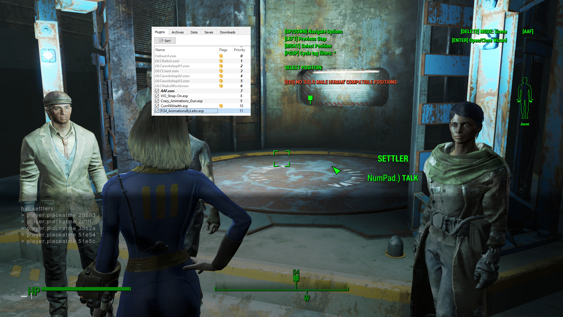 [AAF] FO4 Animations by Leito - 21/09/06 - v2.1b - Page 56 - Downloads ...