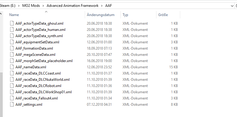 Troubleshooting AAF - Page 5 - Technical Support - Advanced Animation ...