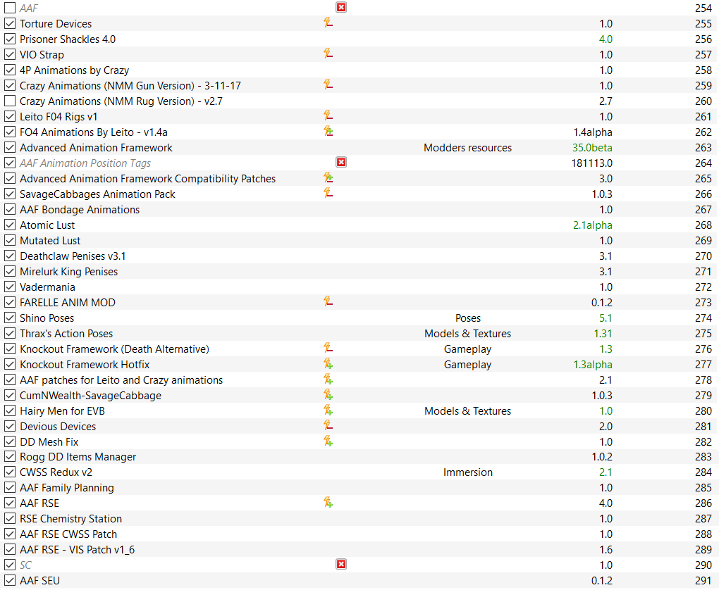 AAF for beginners: Step by step (Outdated) - Page 10 - Advanced ...