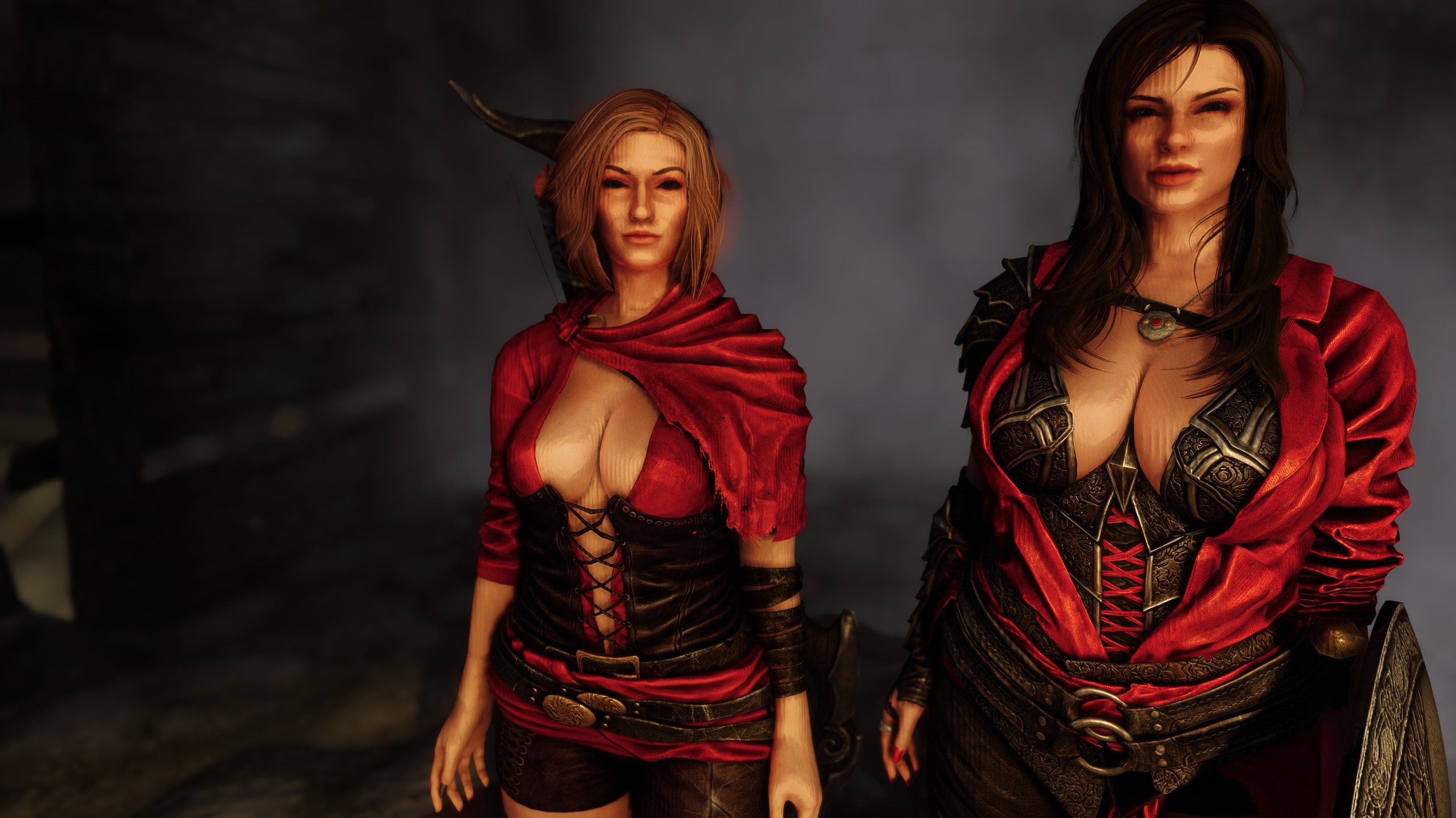 Weird Shadow Glitch Technical Support Skyrim Special Edition Loverslab