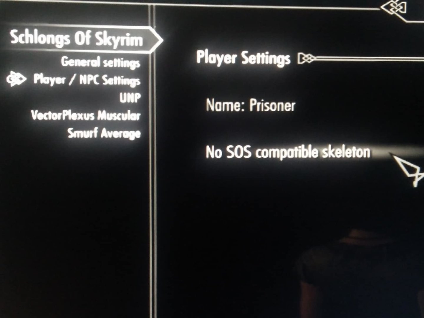 Fem-SOS Skeleton Compatibility problem - Skyrim Technical Support ...