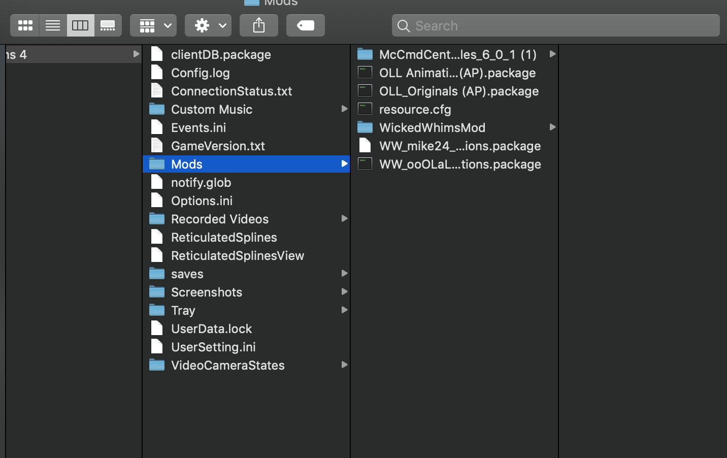 Downloaded Animations not Working. Only WW mods - Technical Support ...