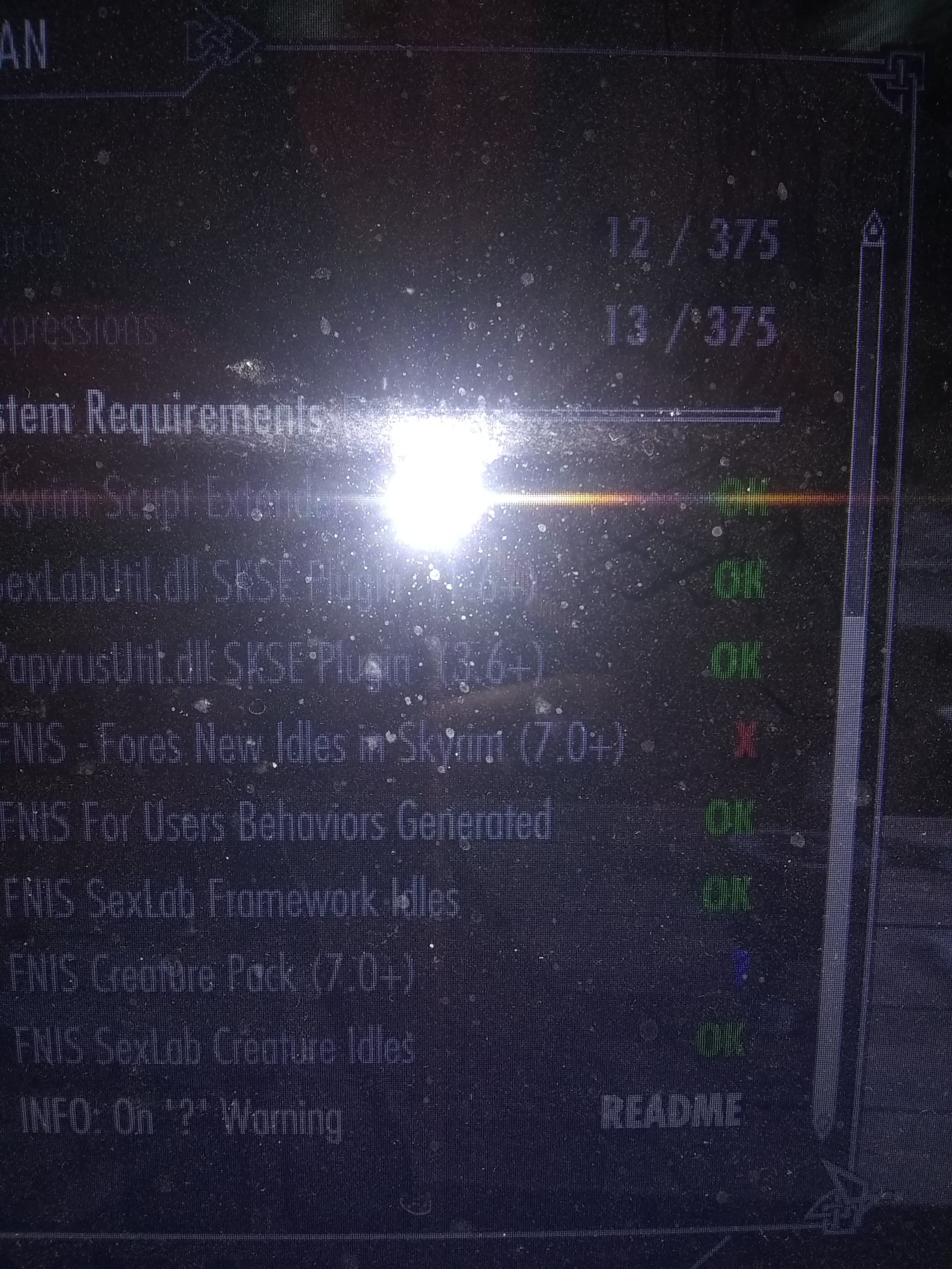 Fnis Not Working Please Help Technical Support Skyrim Special Edition Loverslab 