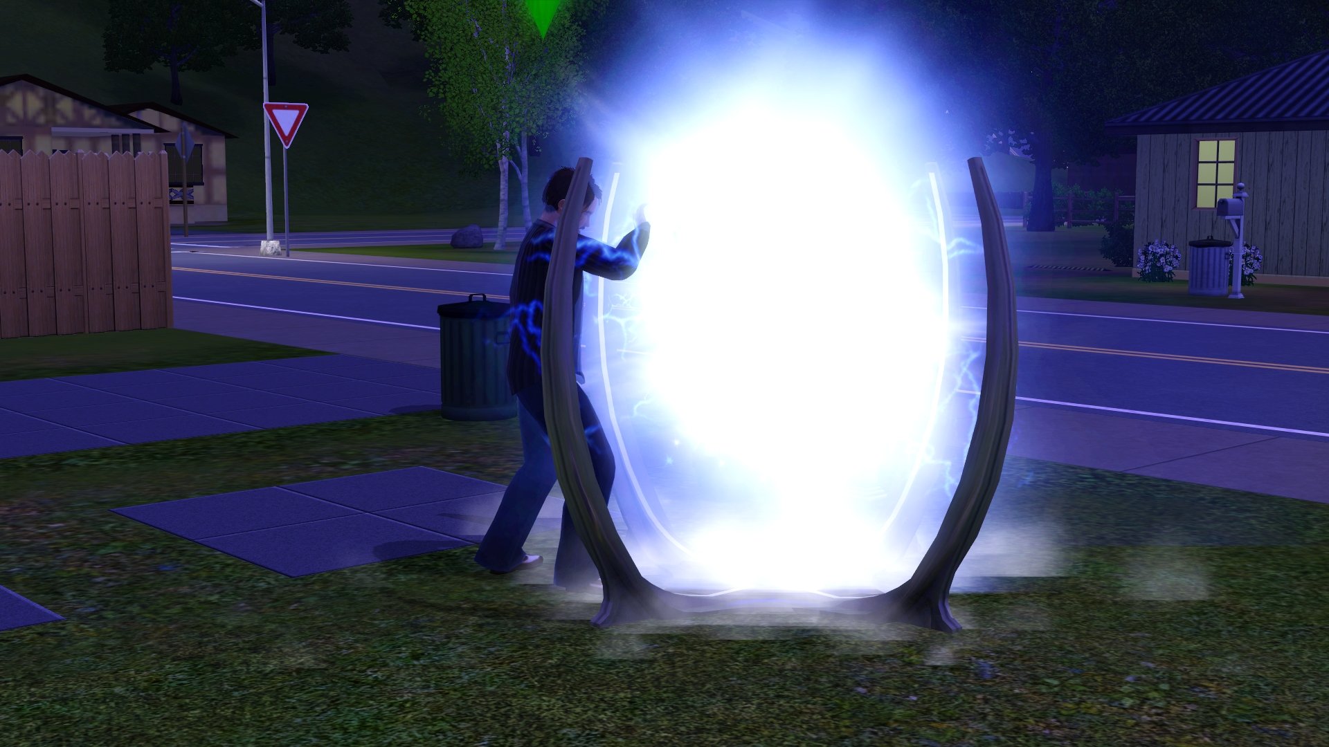 Passion Causes Loop With Ifts Time Portal And Other Errors The Sims