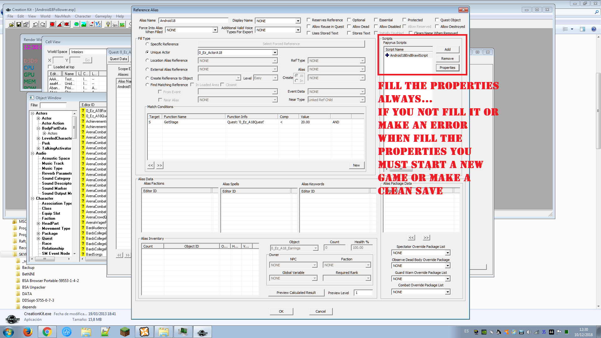 Follower S Dialogue Fragment Code Stopped Working Skyrim Technical Support Loverslab