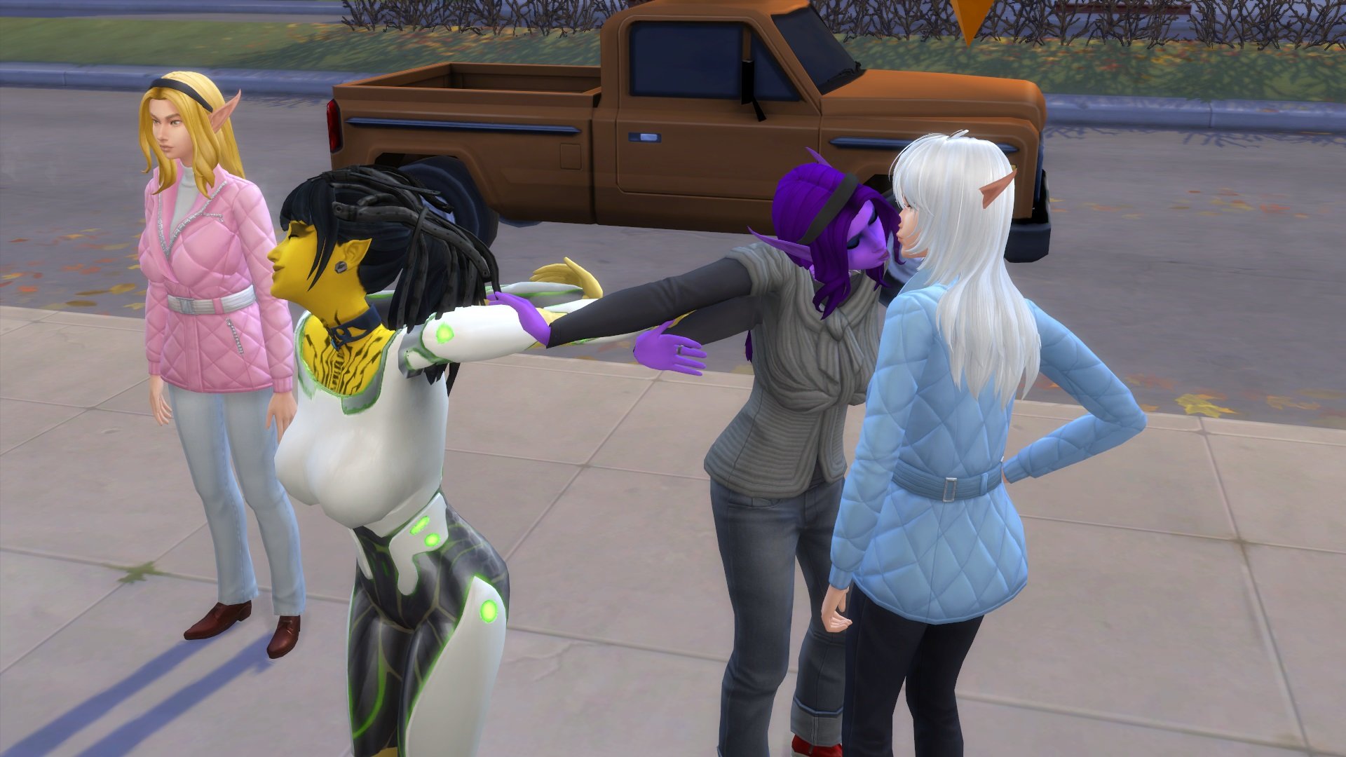 Ea Bug Or Mod Glitch The Sims 4 Technical Support Loverslab