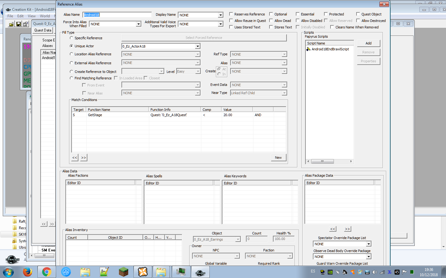 Followers Dialogue Fragment Code Stopped Working Skyrim Technical Support Loverslab