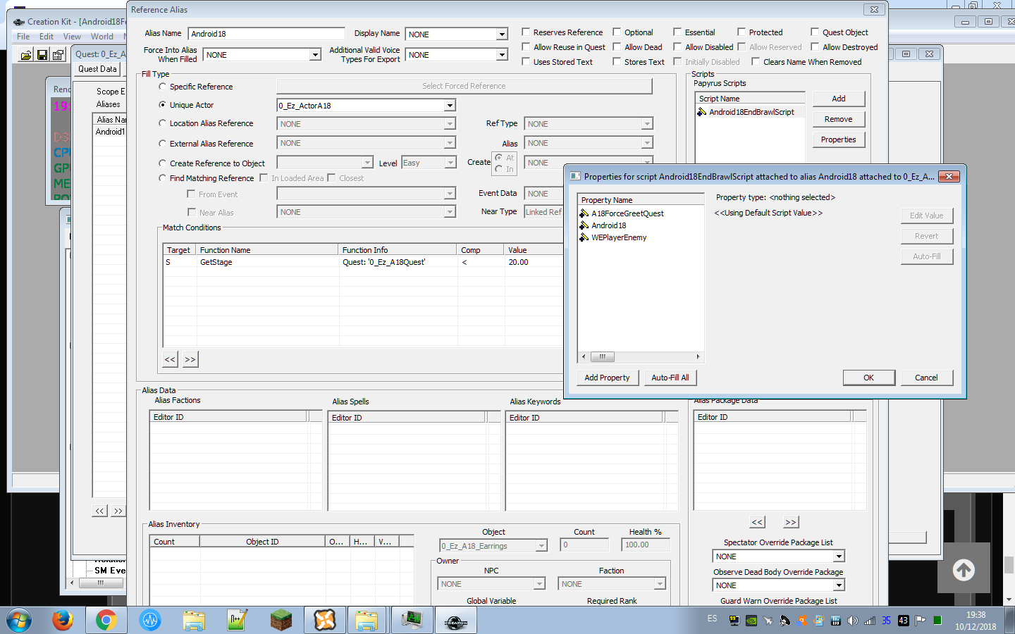Follower S Dialogue Fragment Code Stopped Working Skyrim Technical Support Loverslab