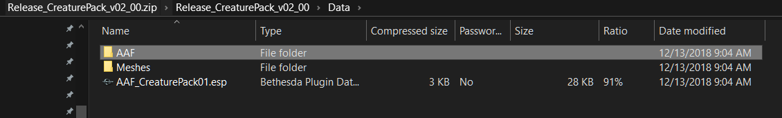 AAF Overlay Patches - Page 2 - Downloads - Advanced Animation Framework ...